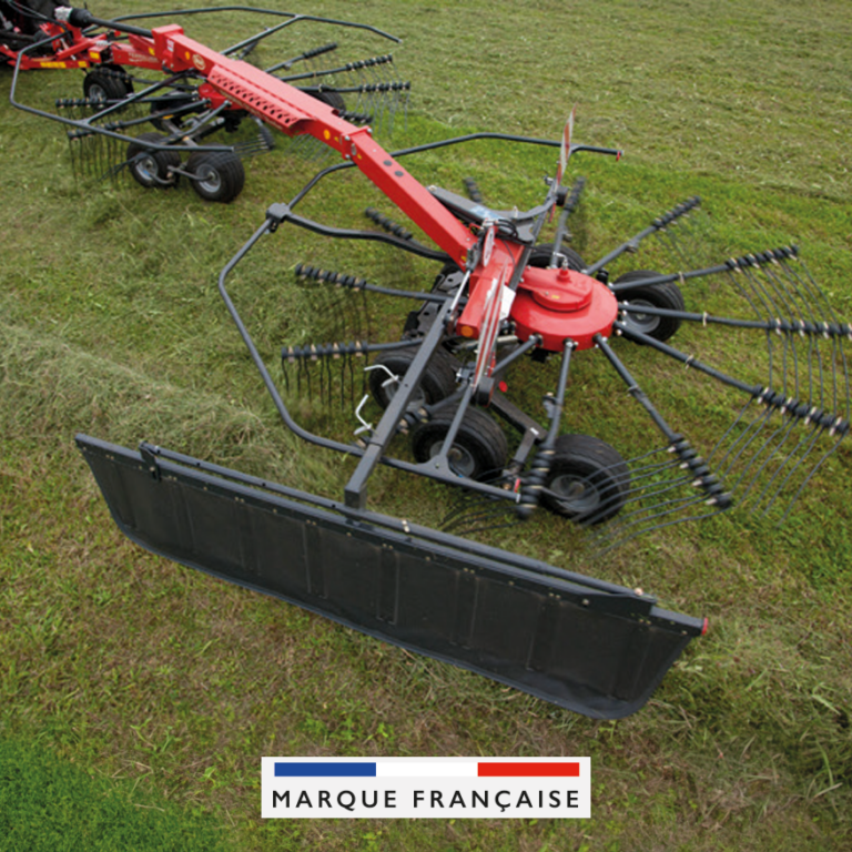 Andaineur double rotor GAMME GA - Kuhn - Mes Machines Agricoles