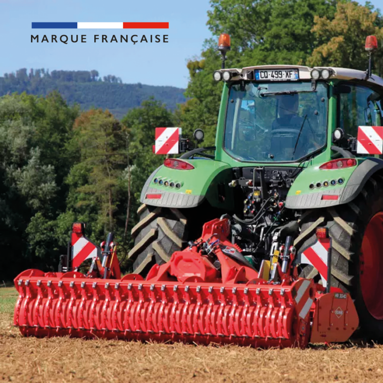Herse rotative HR3020 MEGAPAKER - Kuhn - Mes Machines Agricoles